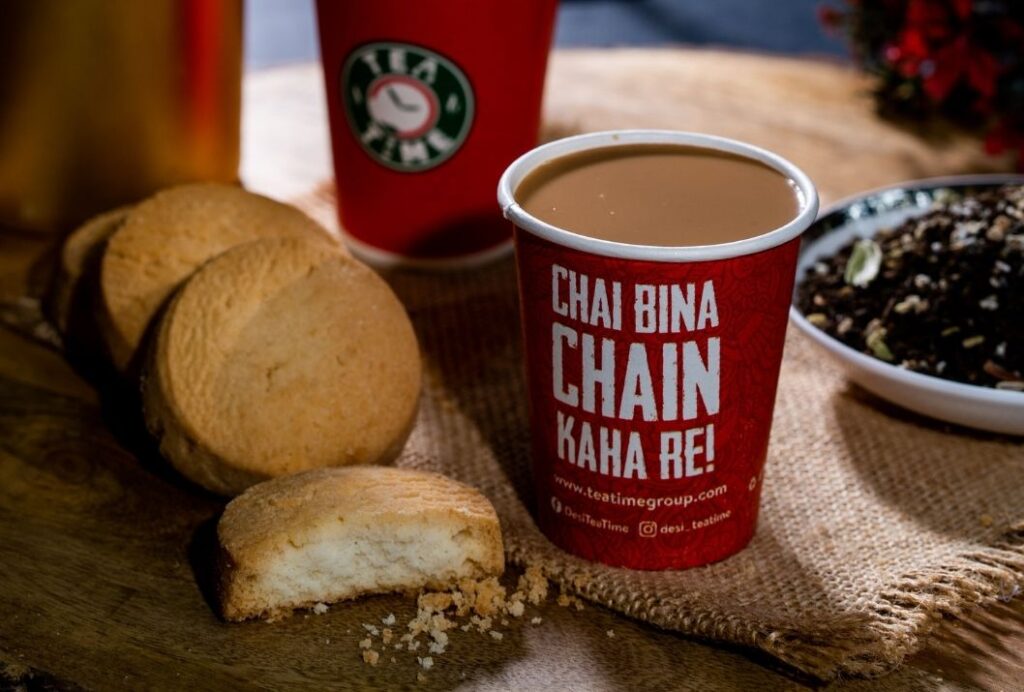 Tea Time Franchise | Tea Franchise Business in India